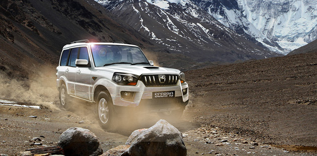 Mahindra Rise Wallpapers