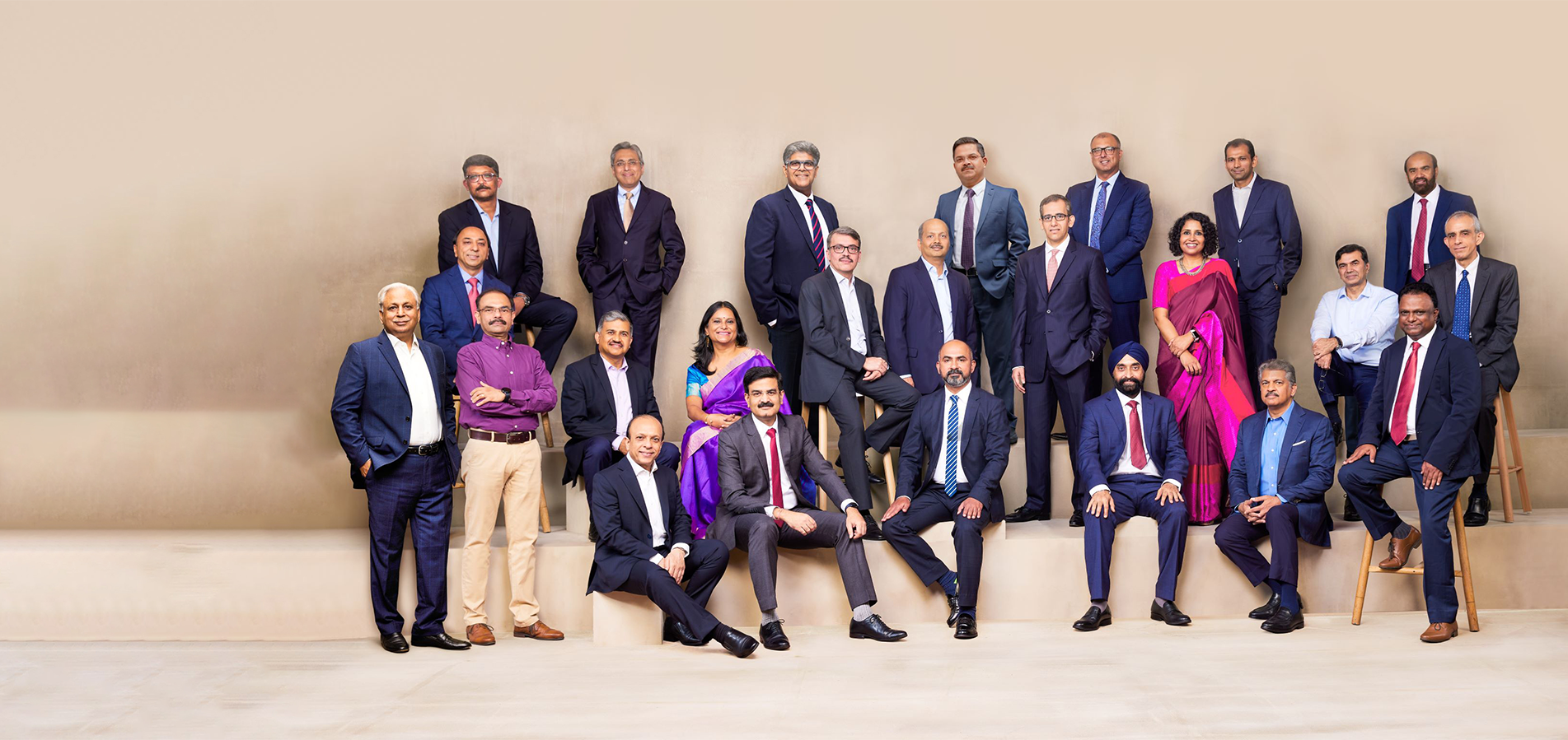 Leadership Team | Mahindra Group
