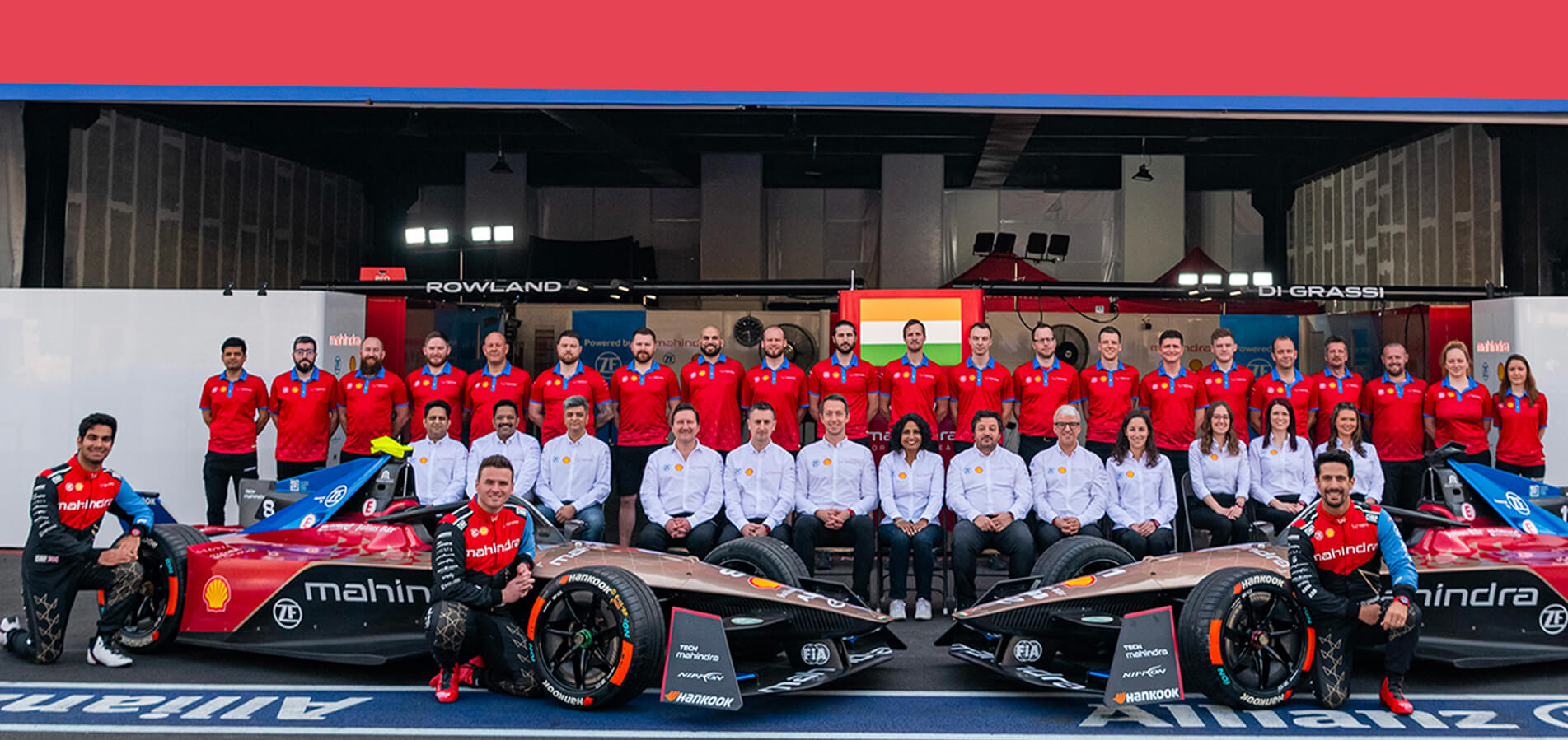 Motor Sports | Mahindra Group