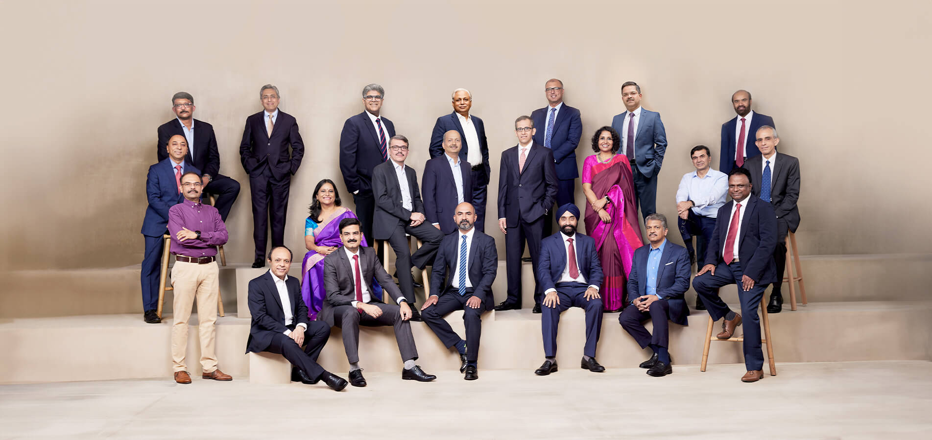 Leadership Team | Mahindra Group Leadership Team | Mahindra Group