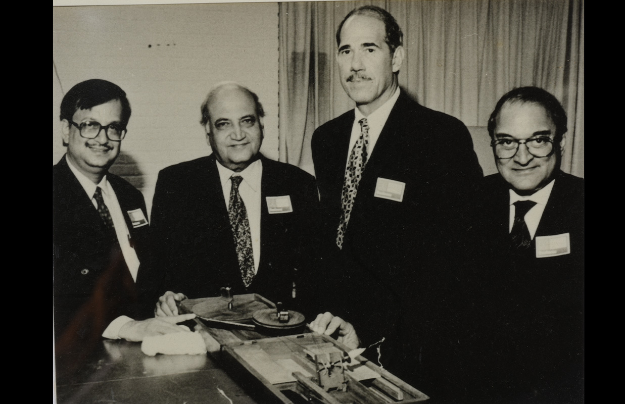 Mr Keshub Mahindra | Mahindra