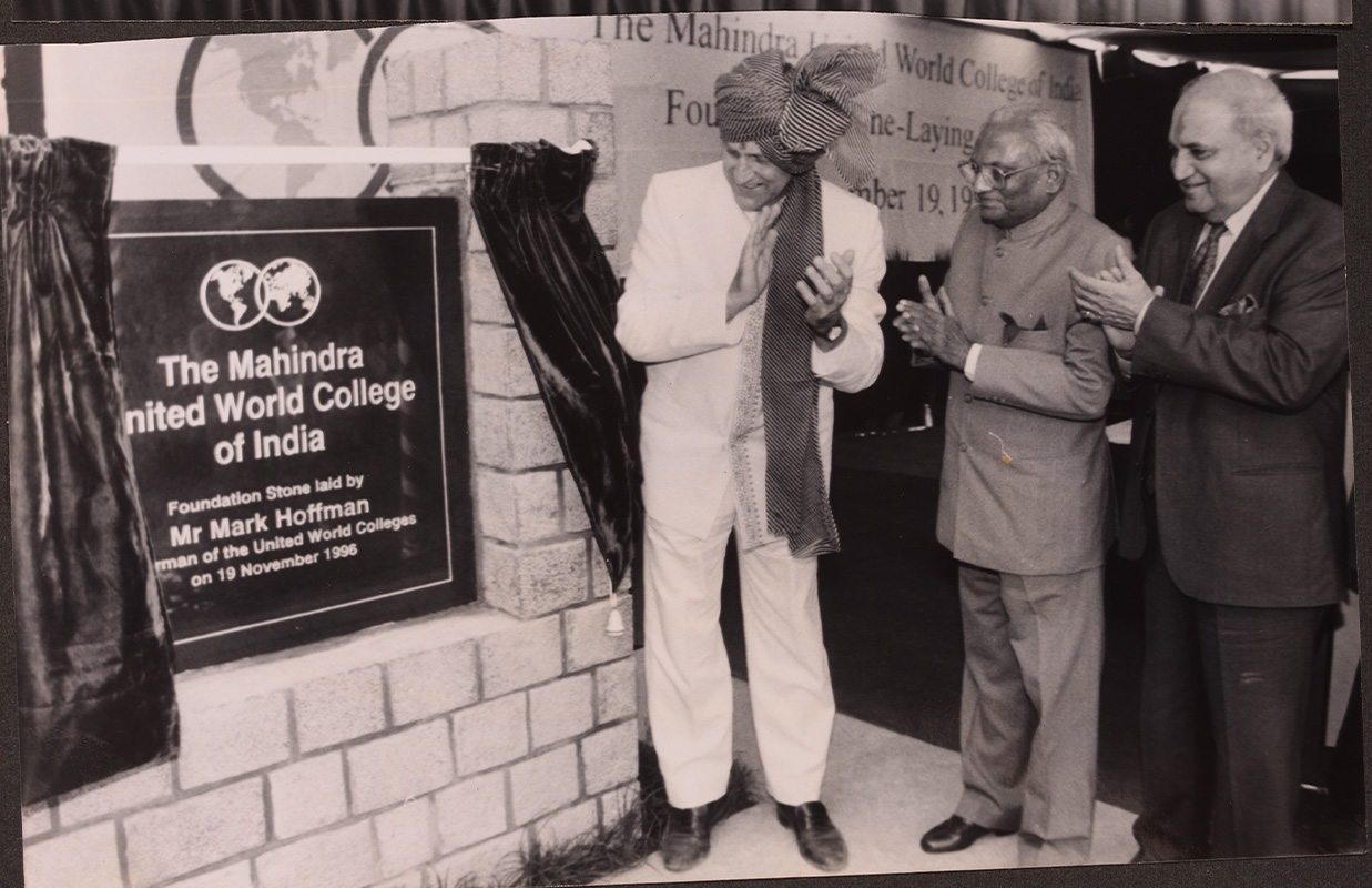 Mr Keshub Mahindra | Mahindra