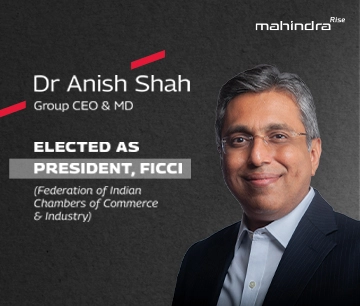 The Mahindra Group Official Website | Together We Rise