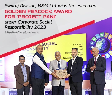 The Mahindra Group Official Website | Together We Rise