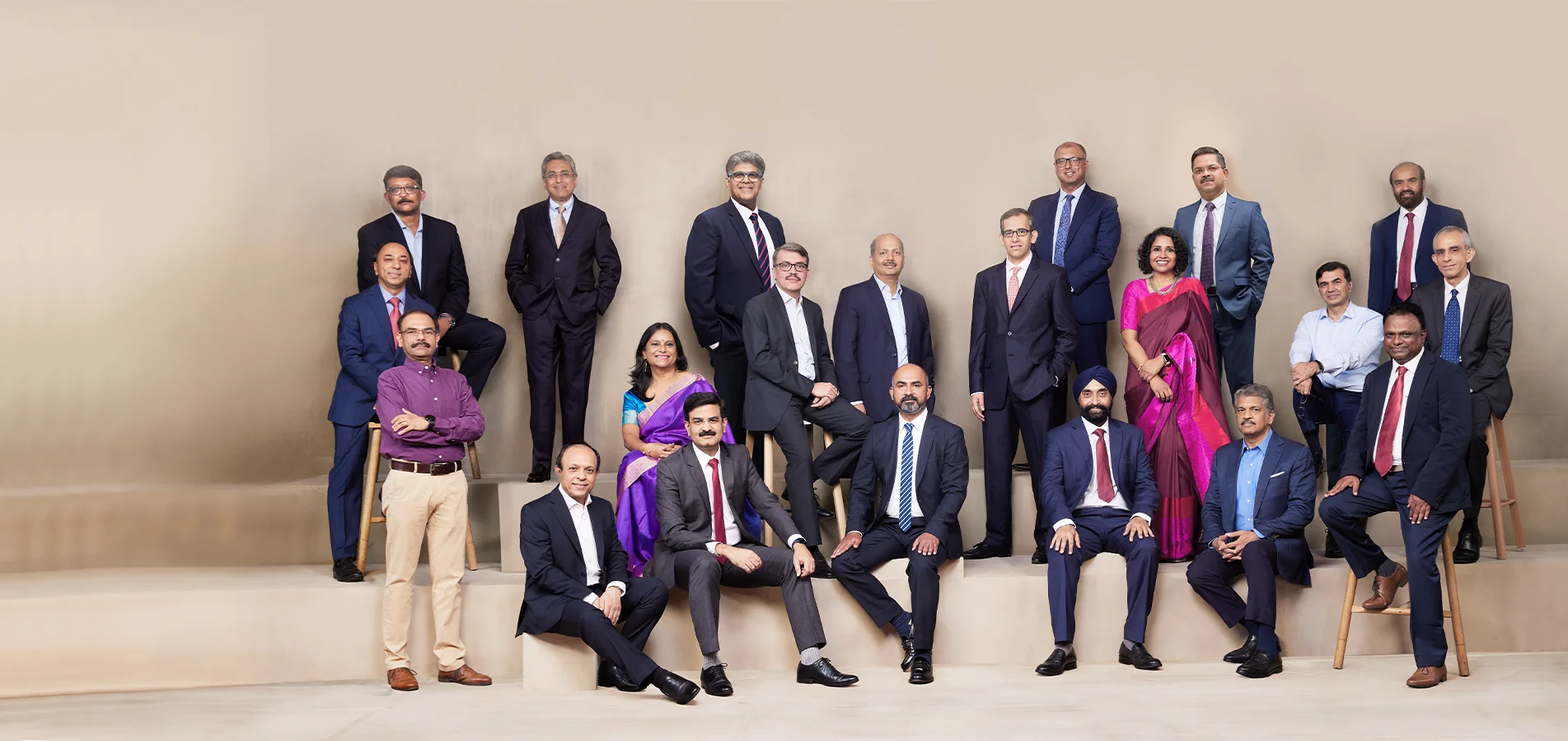 Leadership Team | Mahindra Group