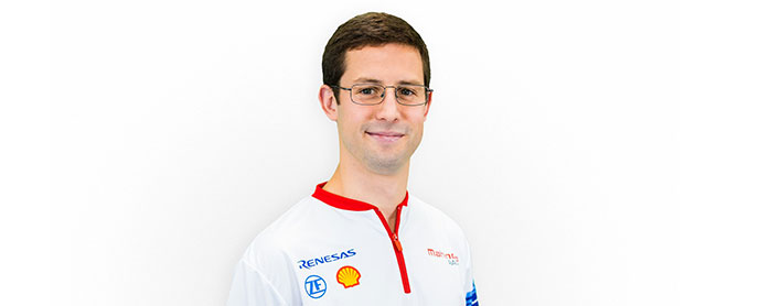 Alexander Sims Joins Mahindra Racing