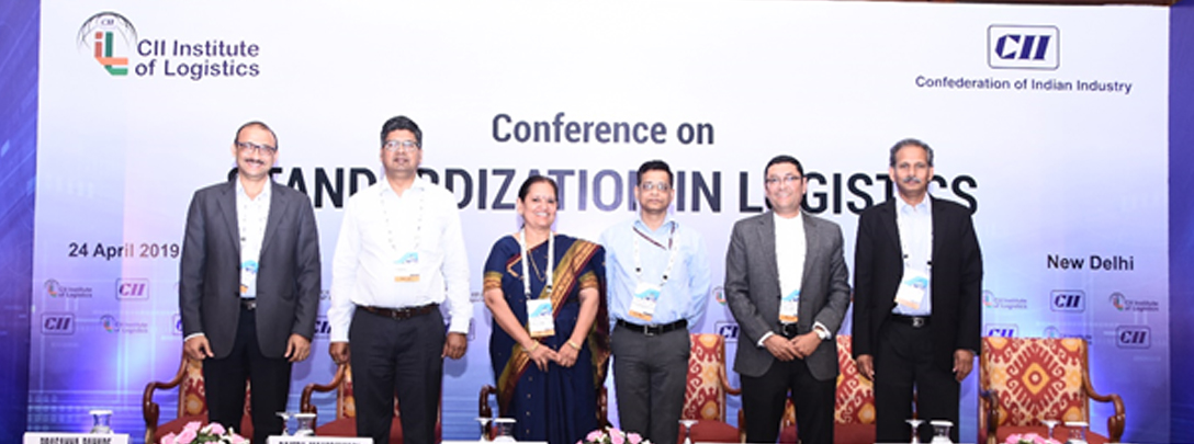 Industry Leaders Emphasize On Standardisation In Logistics At CII ...