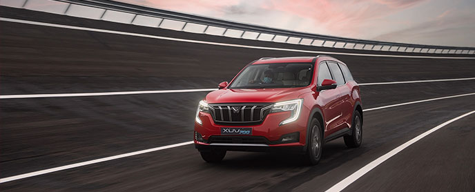 India’s Safest Vehicle Remains a Mahindra