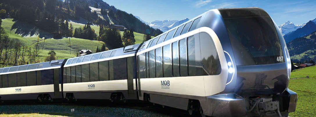 The Pininfarina-Designed Wonder Train