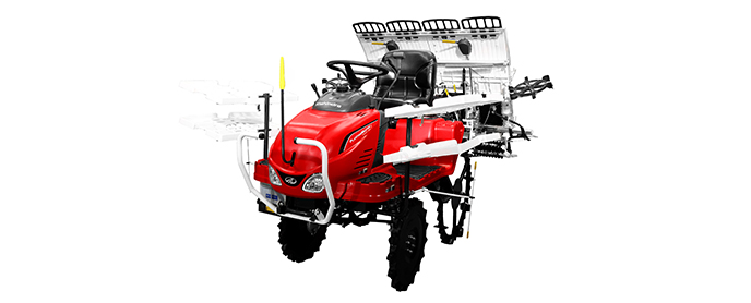 Mahindra launches new range of rice transplanters to improve ...