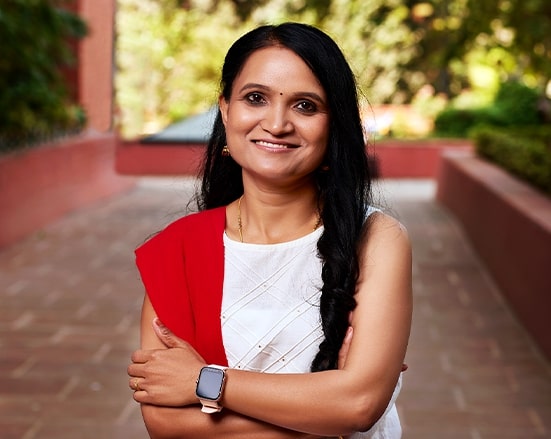 Anushka Patil | Mahindra Anushka Patil | Mahindra