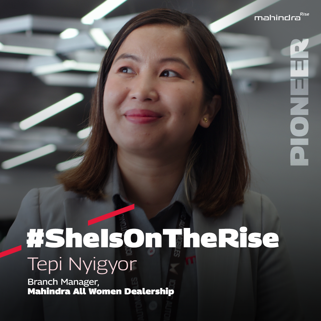 Women at Mahindra | Mahindra Group