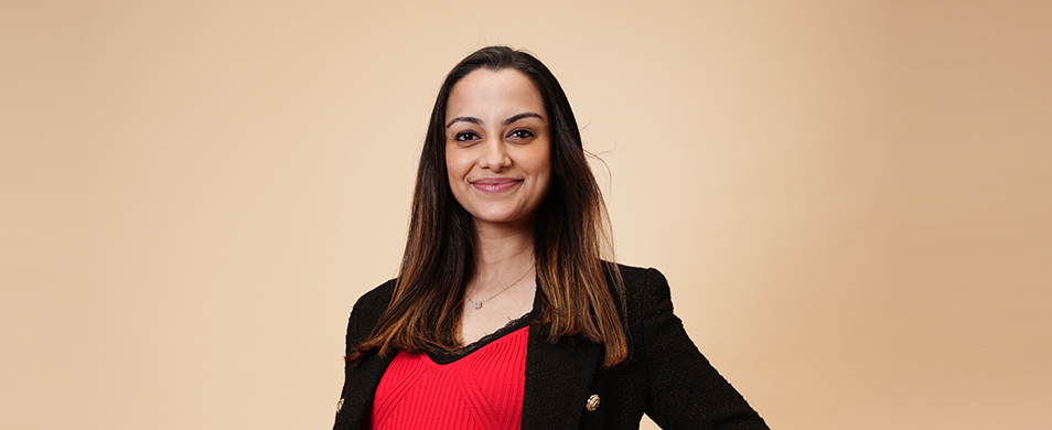 #RethinkTheBias – Reeti Nageshri