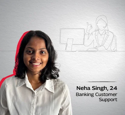 Neha Singh's Inspiring Story | Tech Mahindra
