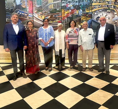Arun Nanda's Journey at Mahindra: Gratitude, Leadership & Key Insights
