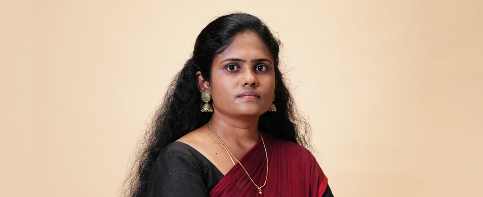 #RethinkTheBias – Indhu P