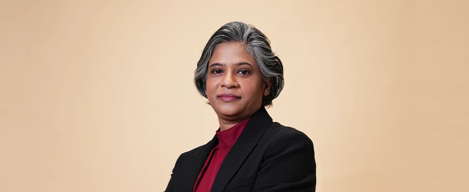 #RethinkTheBias – Padmapriya Mocherla