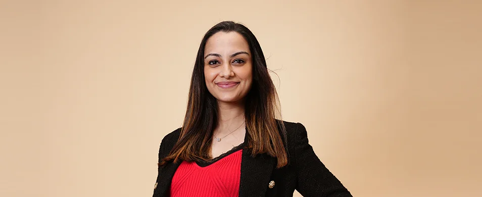 #RethinkTheBias – Reeti Nageshri