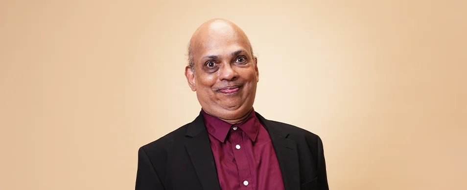 #RethinkTheBias – Suresh Lokanathan