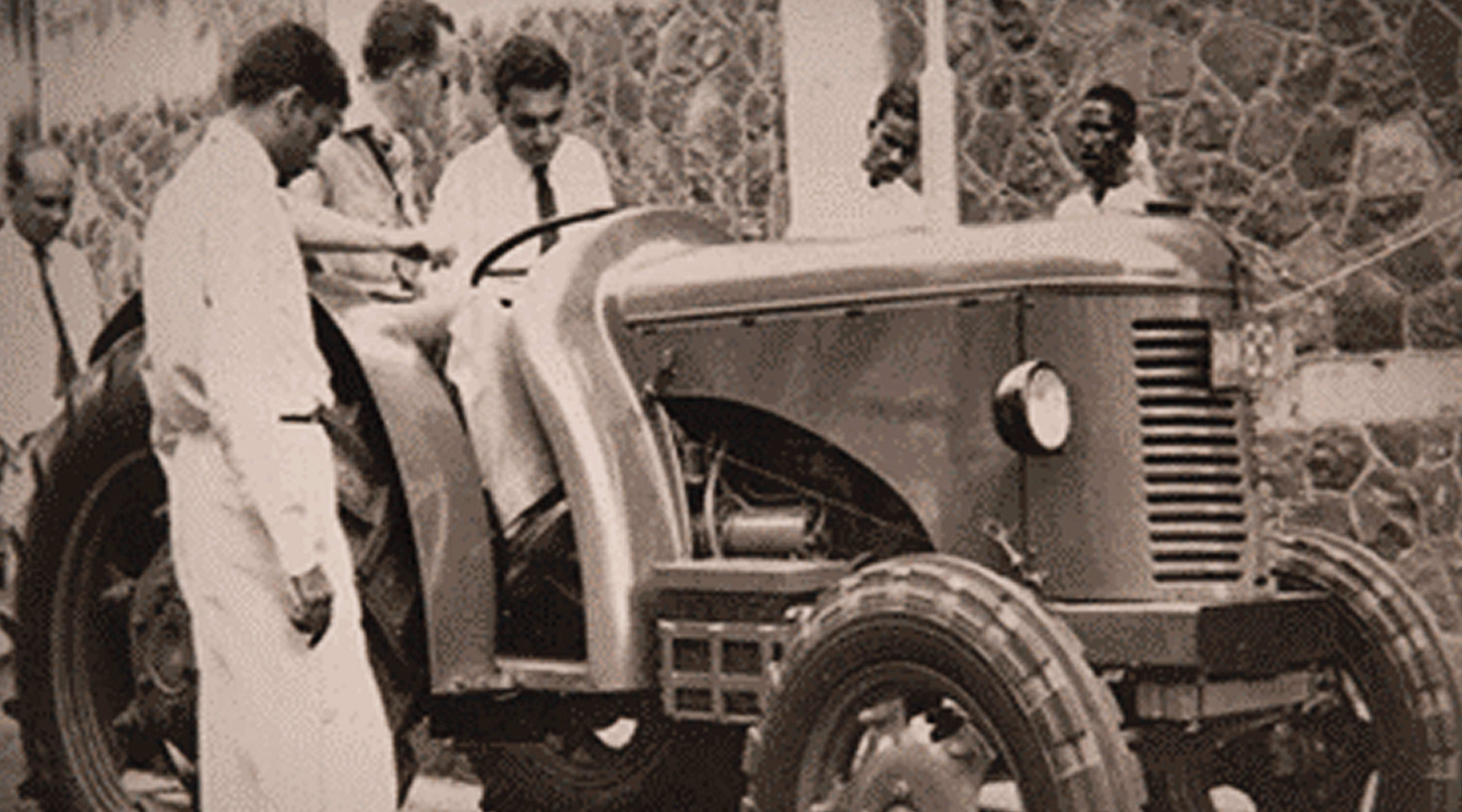 About Our Story | Mahindra