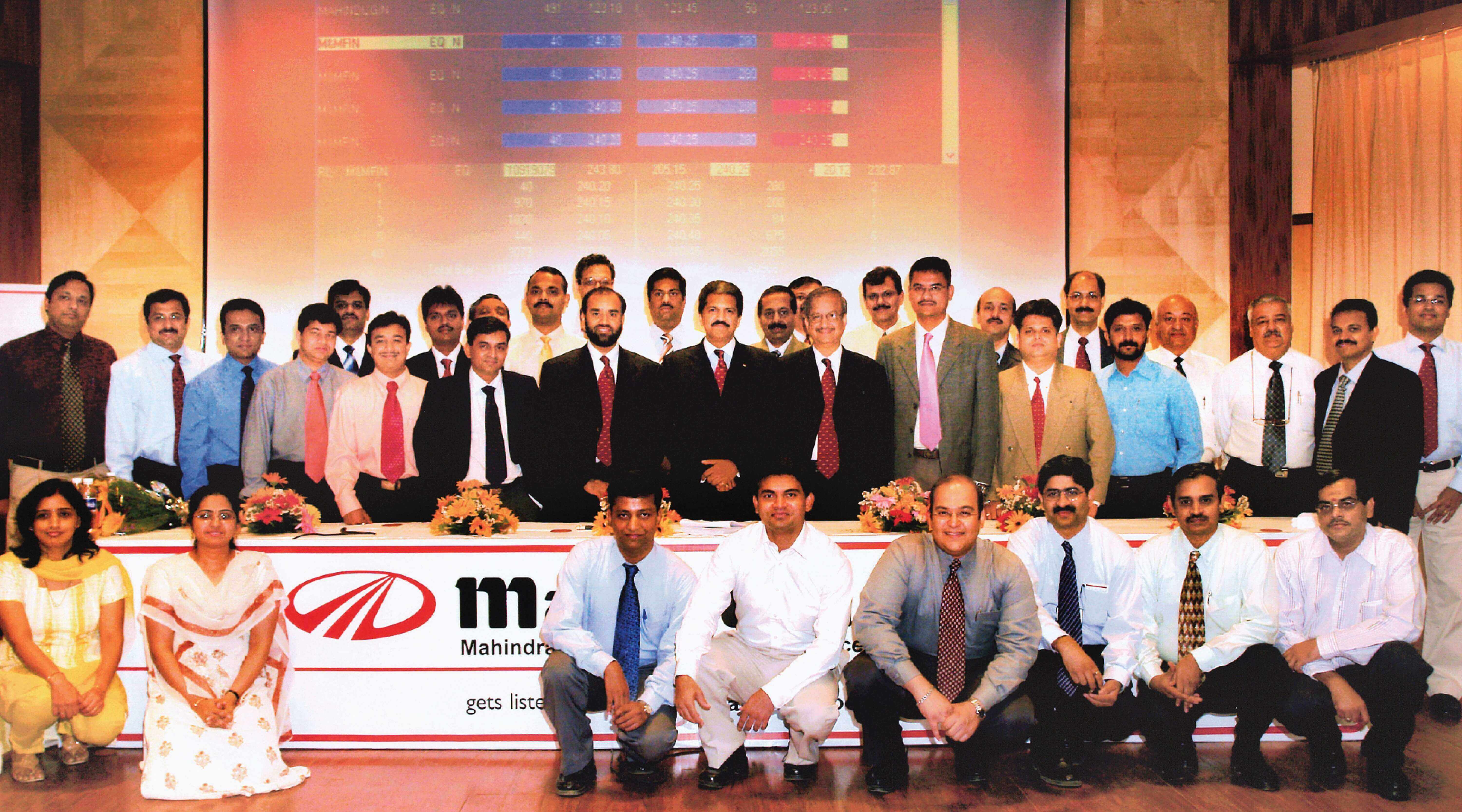 About Our Story | Mahindra
