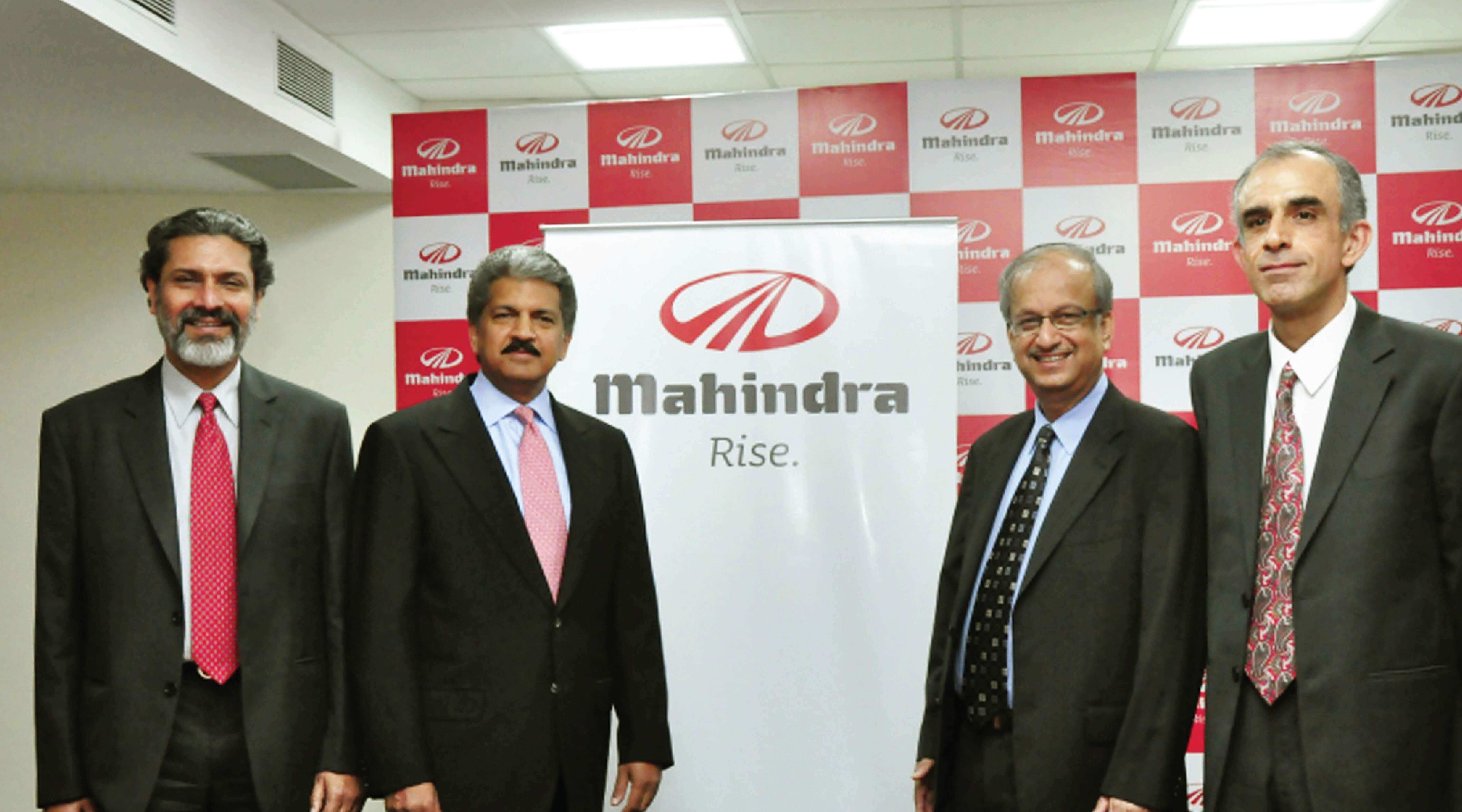 About Our Story | Mahindra
